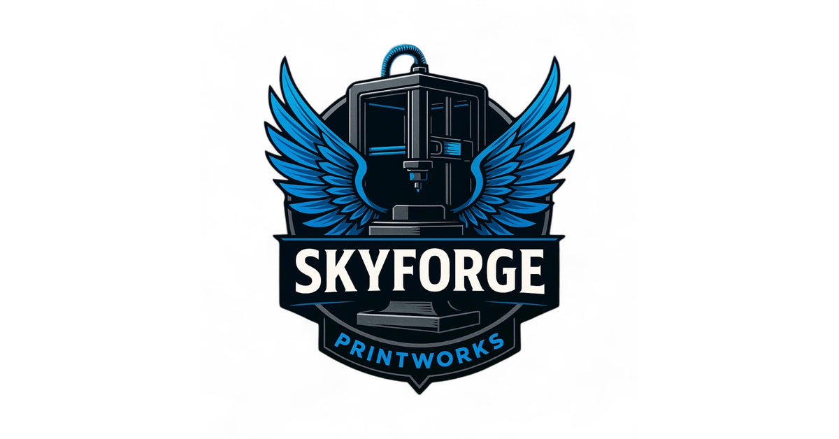 Skyforge Printworks